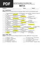 Grade 3 AP 3rd Quarter | PDF