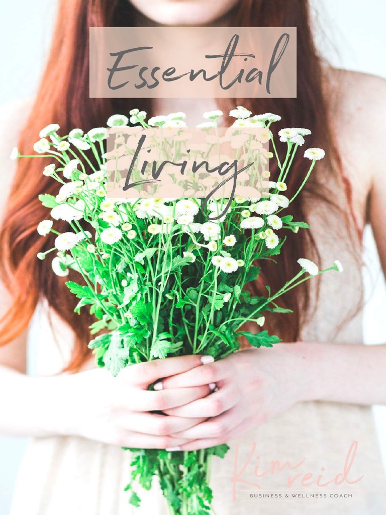 Essential Living: A Guide to Creating Natural Home Care Products and ...