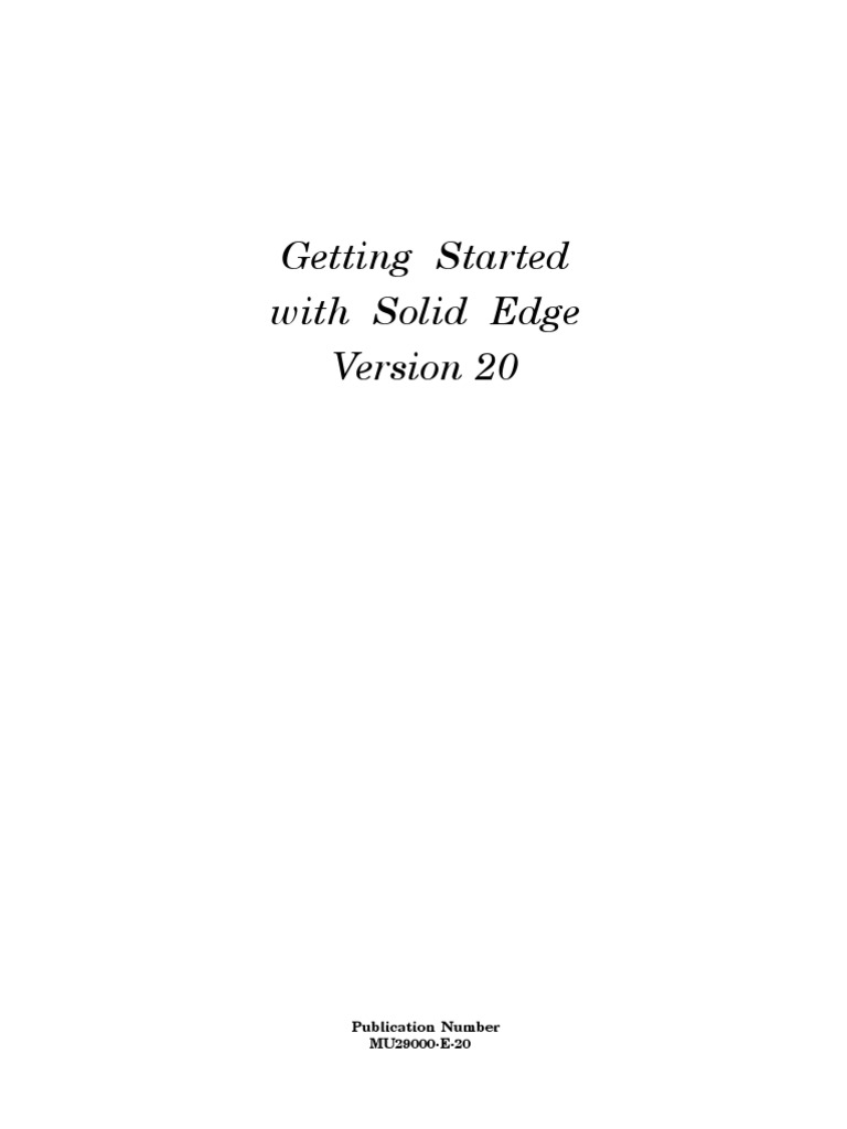 Gettingstarted | PDF