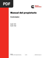 PowerCommand Control 3200 3201 | PDF | Hardware de la computadora ...