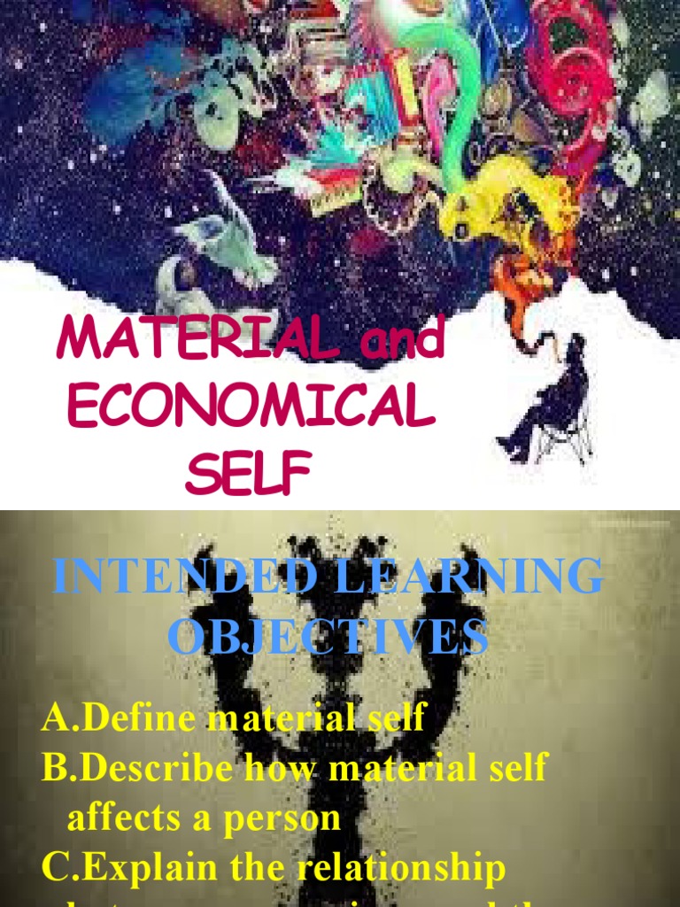 Material Self | PDF | Brain | Cognition