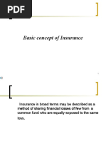 Types of Insurance Documents | PDF | Insurance | Risk
