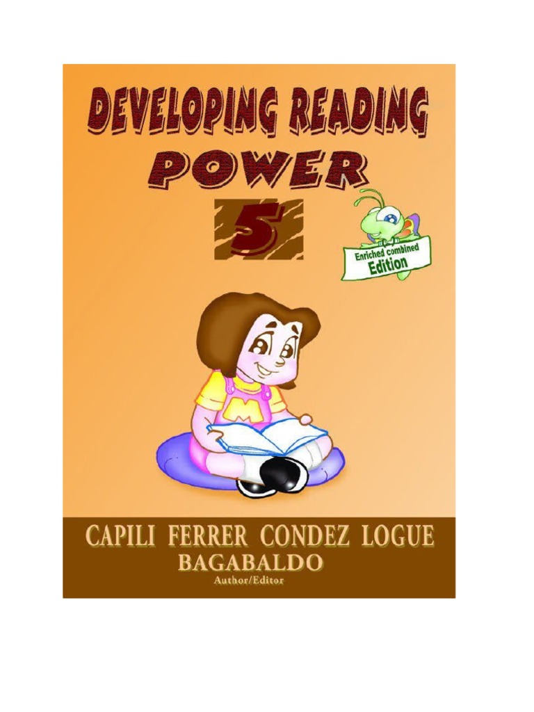 The Developing Reading Power 5 | PDF