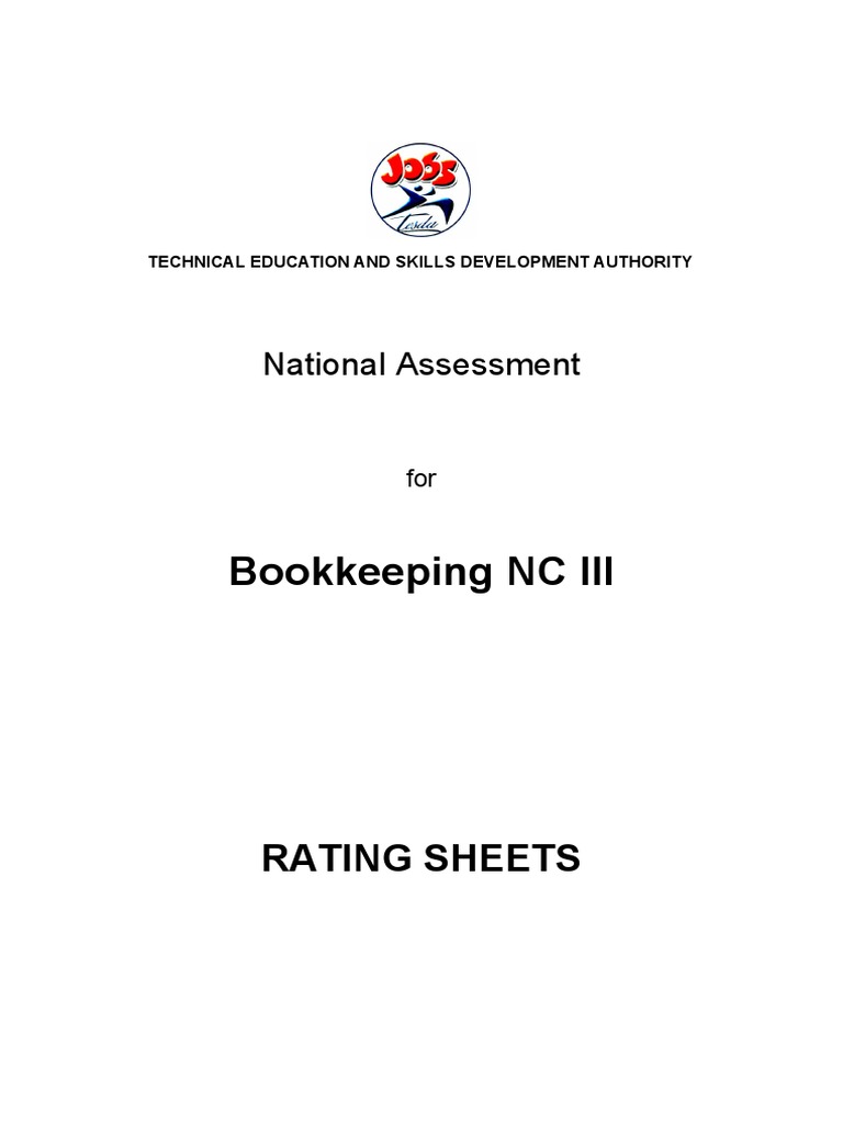 Rating Sheets | PDF