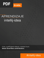 Atajos y Comandos en IntelliJ IDEA | PDF | Informática | Software