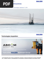 Slops Tanks Water | PDF | Oil Tanker