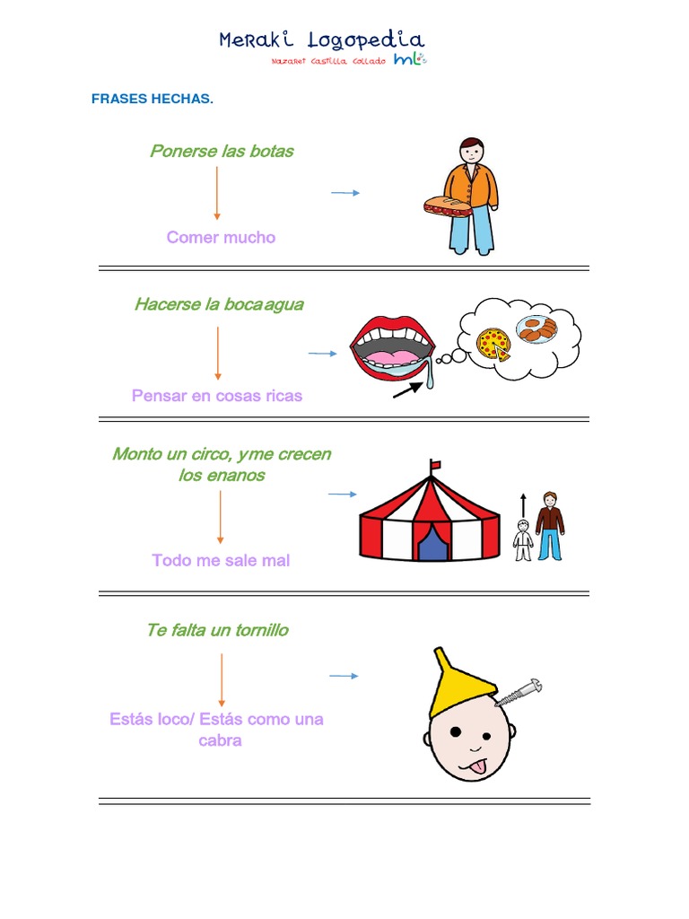 Lenguaje Figurado | PDF | Artes del Lenguaje y Comunicación