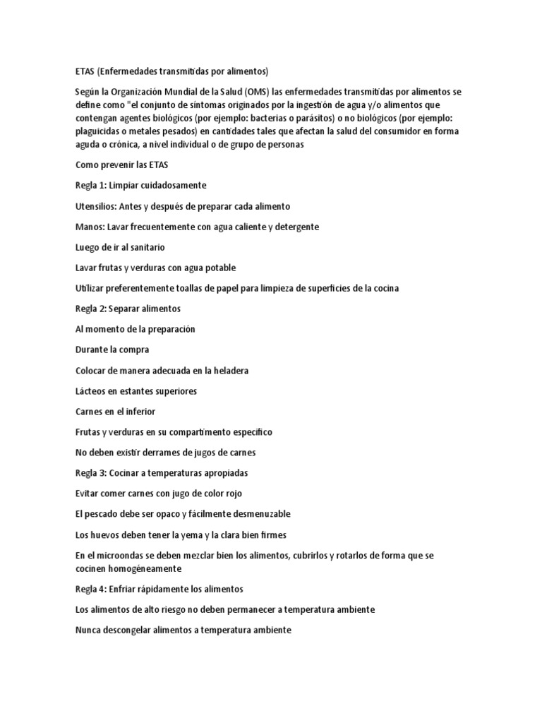 ETAS Infografia | PDF