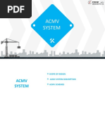 HVAC Design CheckList (MEP Group Rev.0) | PDF | Duct (Flow) | Hvac