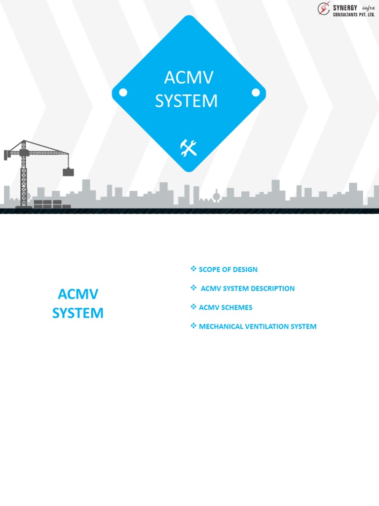 C2-Mallemala Studio Acmv PPT-23.12.2019 | PDF | Ventilation ...