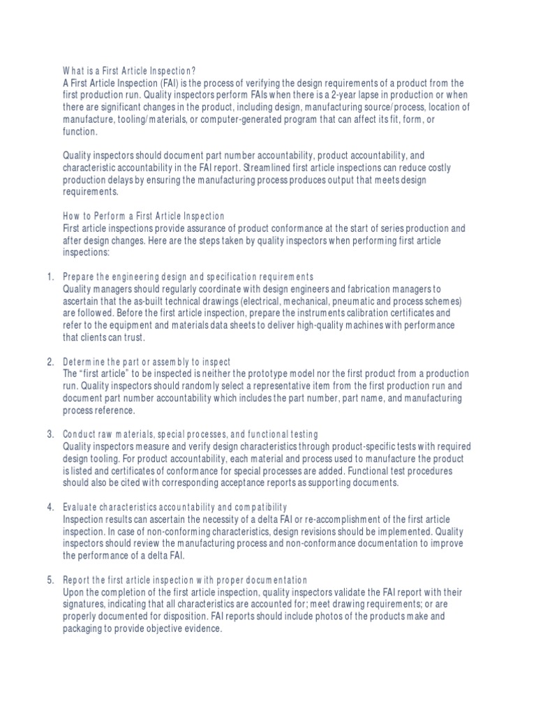 Proceso Calidad Fai | PDF | Design | Business Process