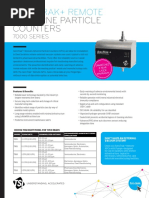 Kist Escherich Taifun Clean 012 | PDF | Electrostatic Discharge