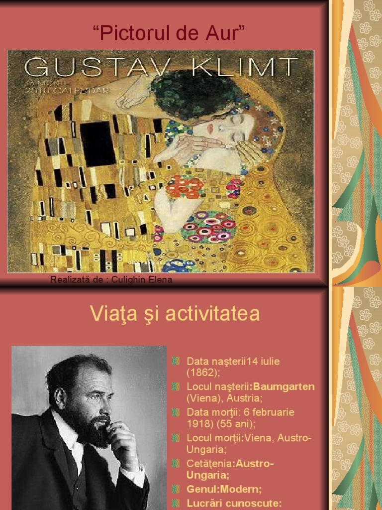 Gustav Klimt | PDF