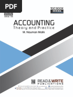 Cambridge IGCSE Accounting (0452) | PDF | Textbook | Teachers