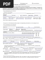 Children Declaration Form Revised Nbs RS | PDF | Identity Document ...