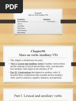 Sentence Pattern Identification Guide | PDF | Language Mechanics ...