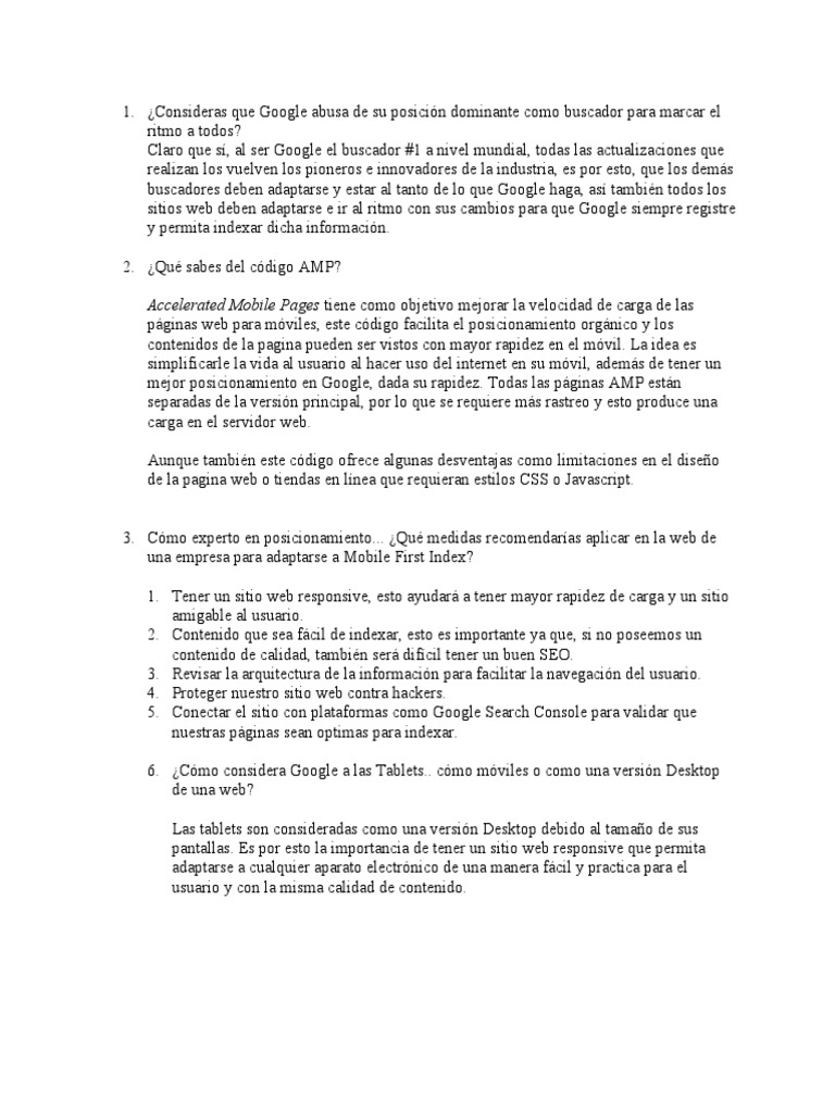 Reflexion | PDF | Informática