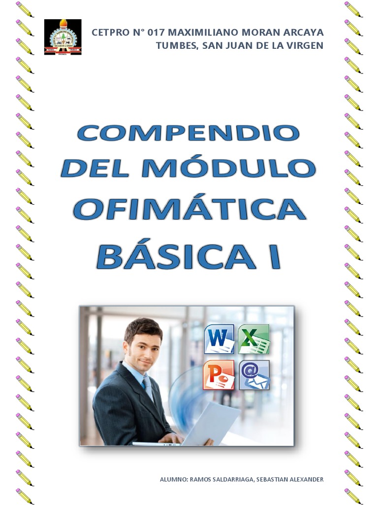 Compendio Ofimatica Basica | PDF