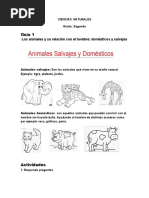 Los Servicios de Mi Comunidad Guia | PDF