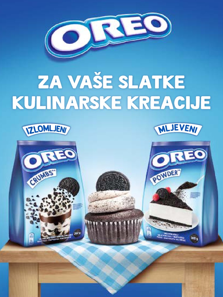 OREO Recepti | PDF