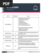 MAN Service Letter | PDF | Valve | Pump