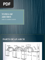 Arches and Centering | PDF | Architectural Design | Architecture