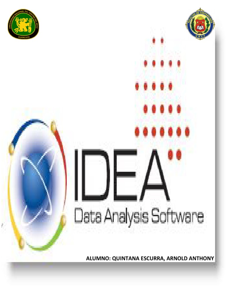 Importar PDF a Caseware IDEA 12 | PDF