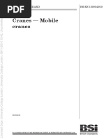 BS en 13157 Cranes-Hand Powered Lifting Equipment | PDF | Manufactured ...
