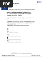 Interpretación - AF5 | PDF