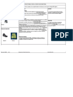 Check List Embarques | PDF