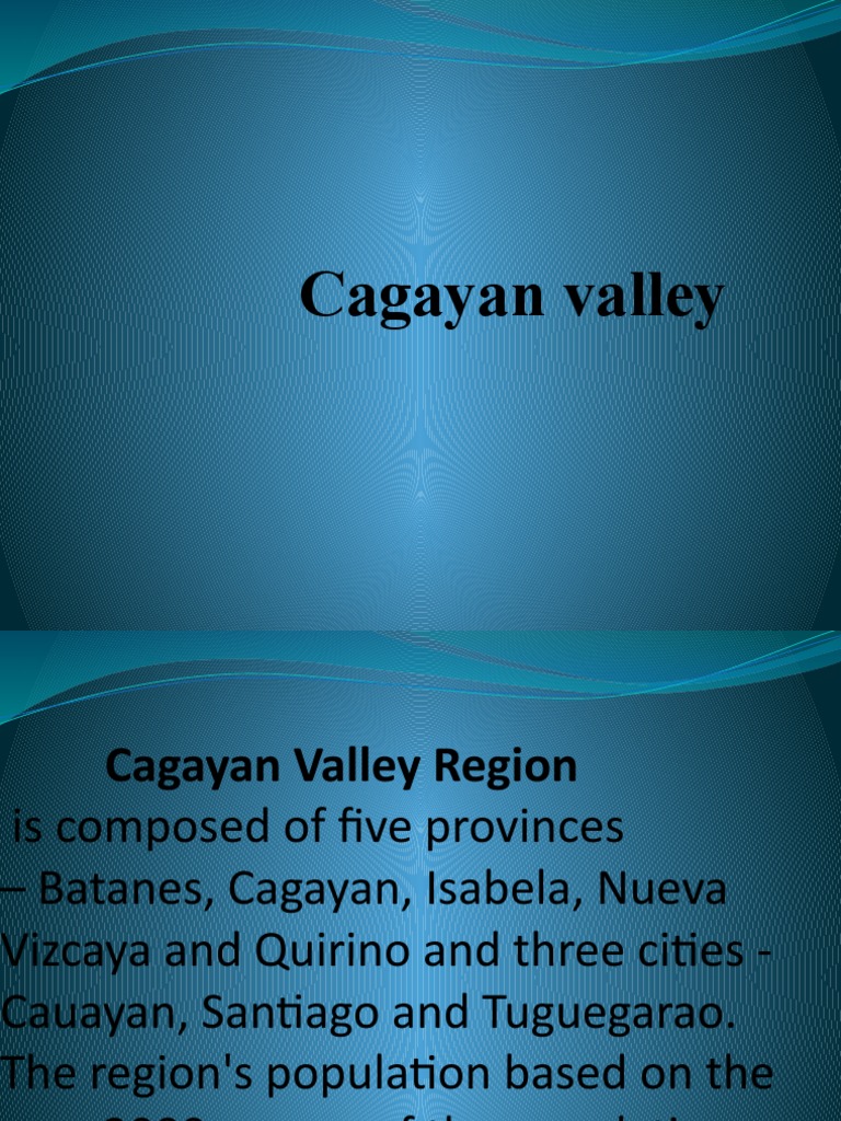 Cagayan Valley Cultural Heritage Overview | PDF