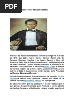 Himno a Juan Pablo Duarte: Letra y Significado | PDF