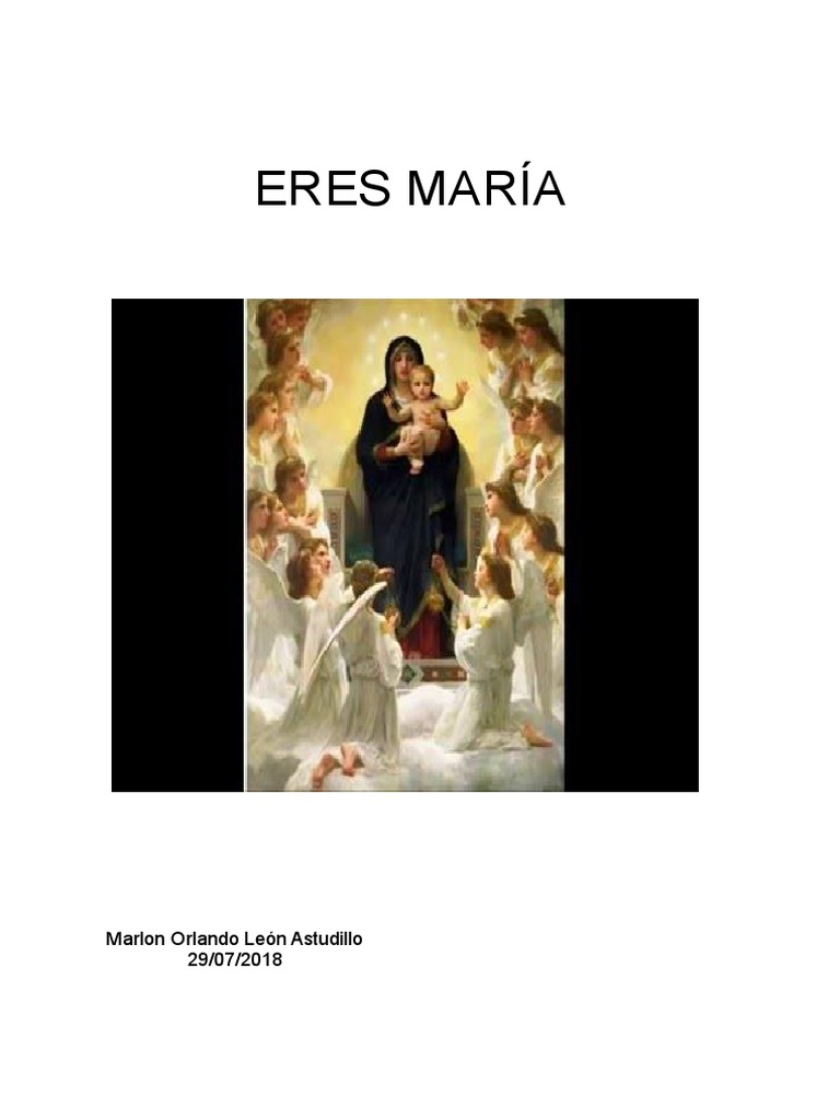 Eres María PDF | PDF