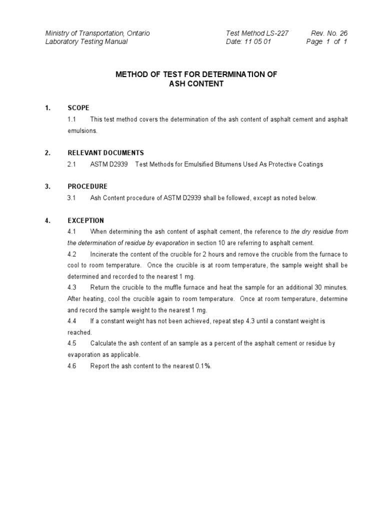 LS-227 R26 PDF | PDF