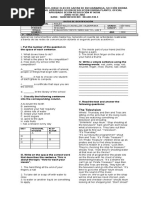 Sea 2021 Ela Specimen Paper Final | PDF | Turtle | Nature