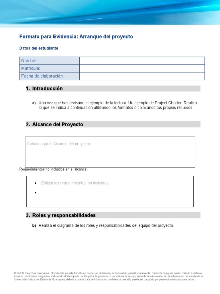 ICP EA1 Formato | PDF