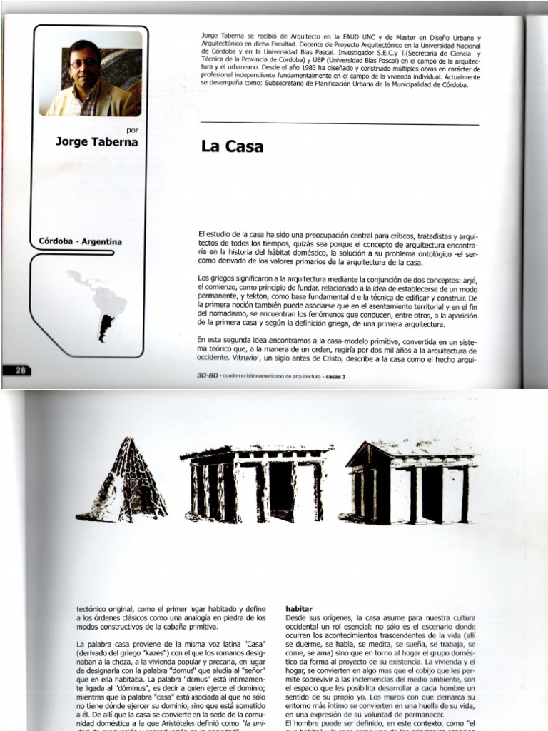 La Casa Jorge Taberna - PDF | PDF