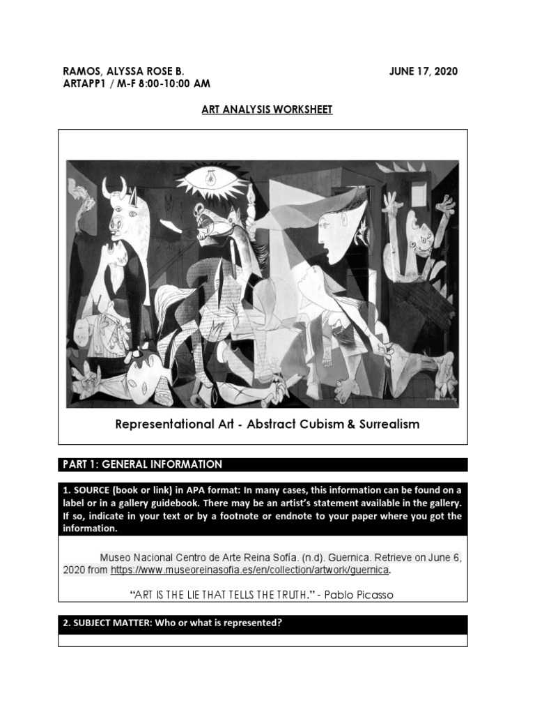 Ramos, Alyssa Rose B. JUNE 17, 2020 ARTAPP1 / M-F 8:00-10:00 AM Art ...