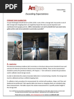 Storage Tank Calibration Procedure by Strapping Method | PDF | Volume ...