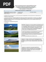 Relieve Costero y Continental | PDF