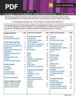 Chicago 17th B Referencing Guide 17022023 | PDF | Citation | Digital ...