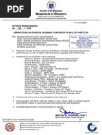 Sample Designation Letter | PDF