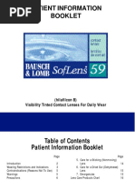 Efron Grading Scales For Contact Lens Co | PDF