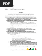 Types of Manuals: 1-User Manual | PDF | Troubleshooting | Business