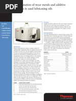 ASTM D5185-18-ICP-L-Bpn (29-01-2019) | PDF | Bearing (Mechanical) | Calibration