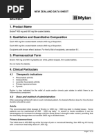 Unifen 200 400 Approved PIL - 31072023 | PDF | Nonsteroidal Anti ...