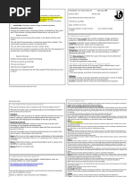 Place and Time A3 PYP Planner in Progress | PDF | Inquiry | Teaching ...