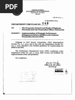 NPPF Operating Manual Update 2024 | PDF | Inspector | Sergeant