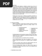 CSC Memorandum Circular No. 41 S. 1998, December 24, 1998 | PDF | Sick ...
