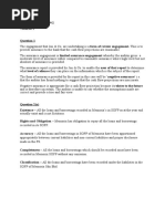 Individual Assignment 2 Sept 2022 | PDF | Audit | Banks